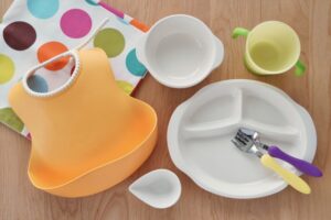 Introducing how to hold a spoon at each developmental stage! Tips for ...