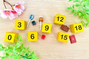 Introducing how to hold a spoon at each developmental stage! Tips for ...