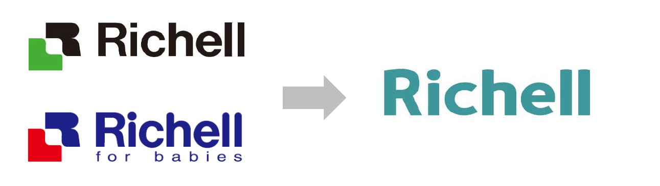 Корпорацийн лого шинэчлэх тухай мэдээлэл - Richell [Official]
