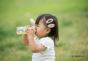 "Miffy Smart Mug" - Richell [Official]