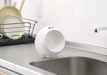 "Easy-drying tableware" - Richell [Official]