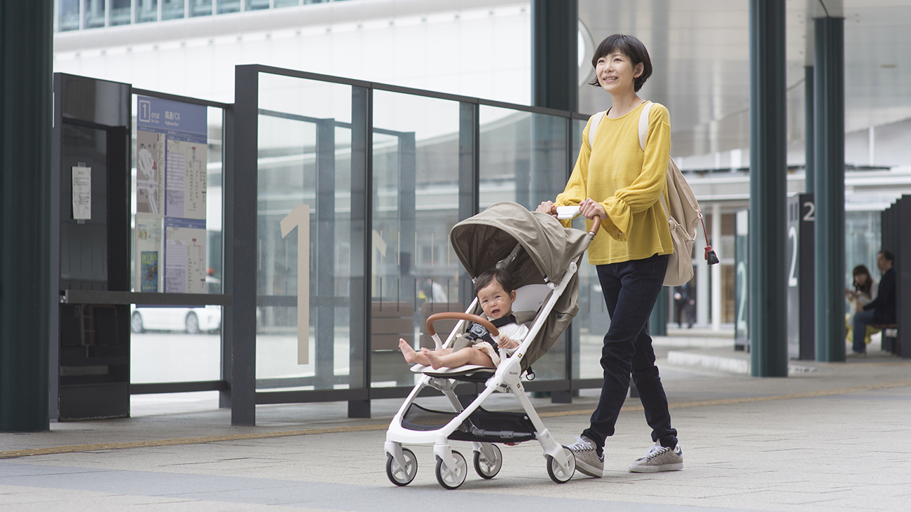 Toys "R" Us / Babies "R" Us Limited Design SW Series - Richell LIFE+ [Official]