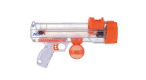 Nerf Dog, a communication toy that you can play with your dog - Richell ...