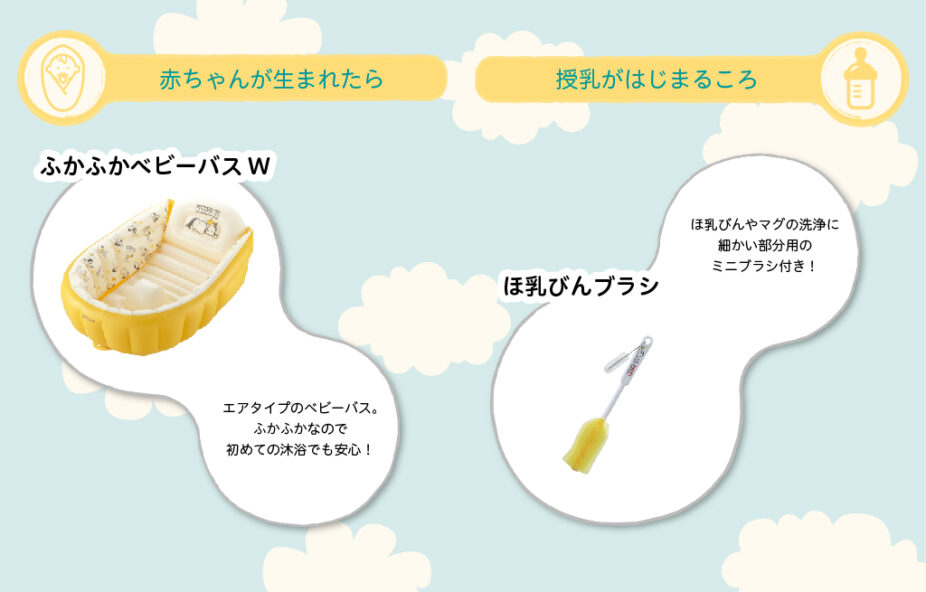 PEANUTS(R) Richell for babies - リッチェルLIFE+【公式】