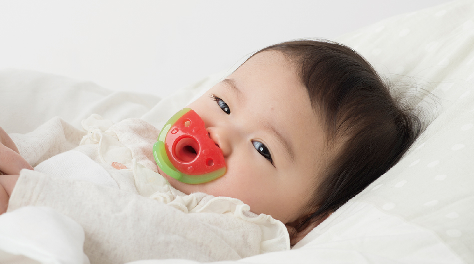 Susetsu Lab Pacifier - Richell LIFE+ [เป็นทางการ]