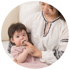 Susetsu Lab Pacifier - Richell LIFE+ [ផ្លូវការ]