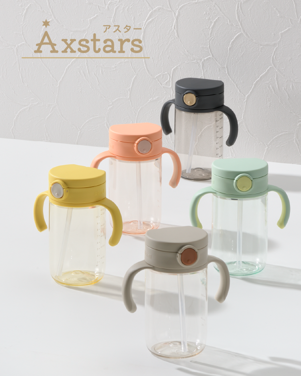 ស្វែងរកអ្វីដែលម៉ាក់ចូលចិត្តជាមួយ "Aster" - Richell LIFE+ [ផ្លូវការ]