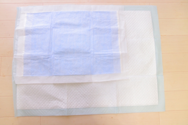 What is the guideline for choosing the size of pet sheets? Detailed ...